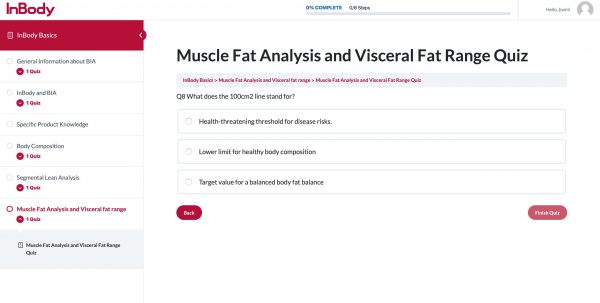 InBody Basics - Inbody Academy